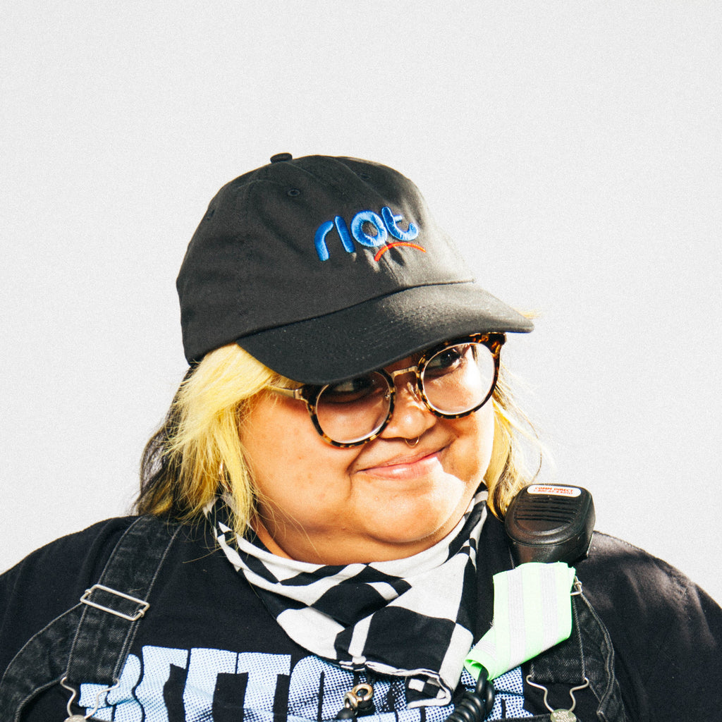 Ihop Dad Hat Riot Brand