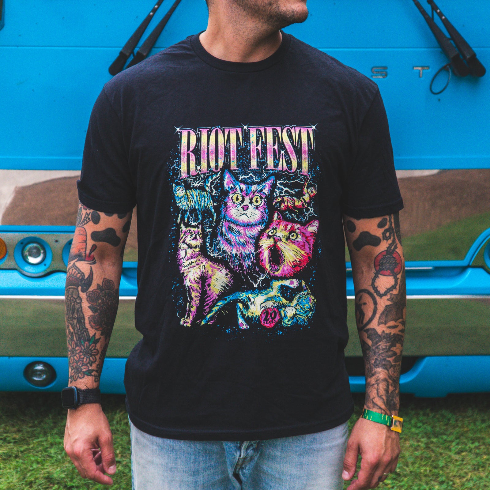 SHIRTS – Riot Brand