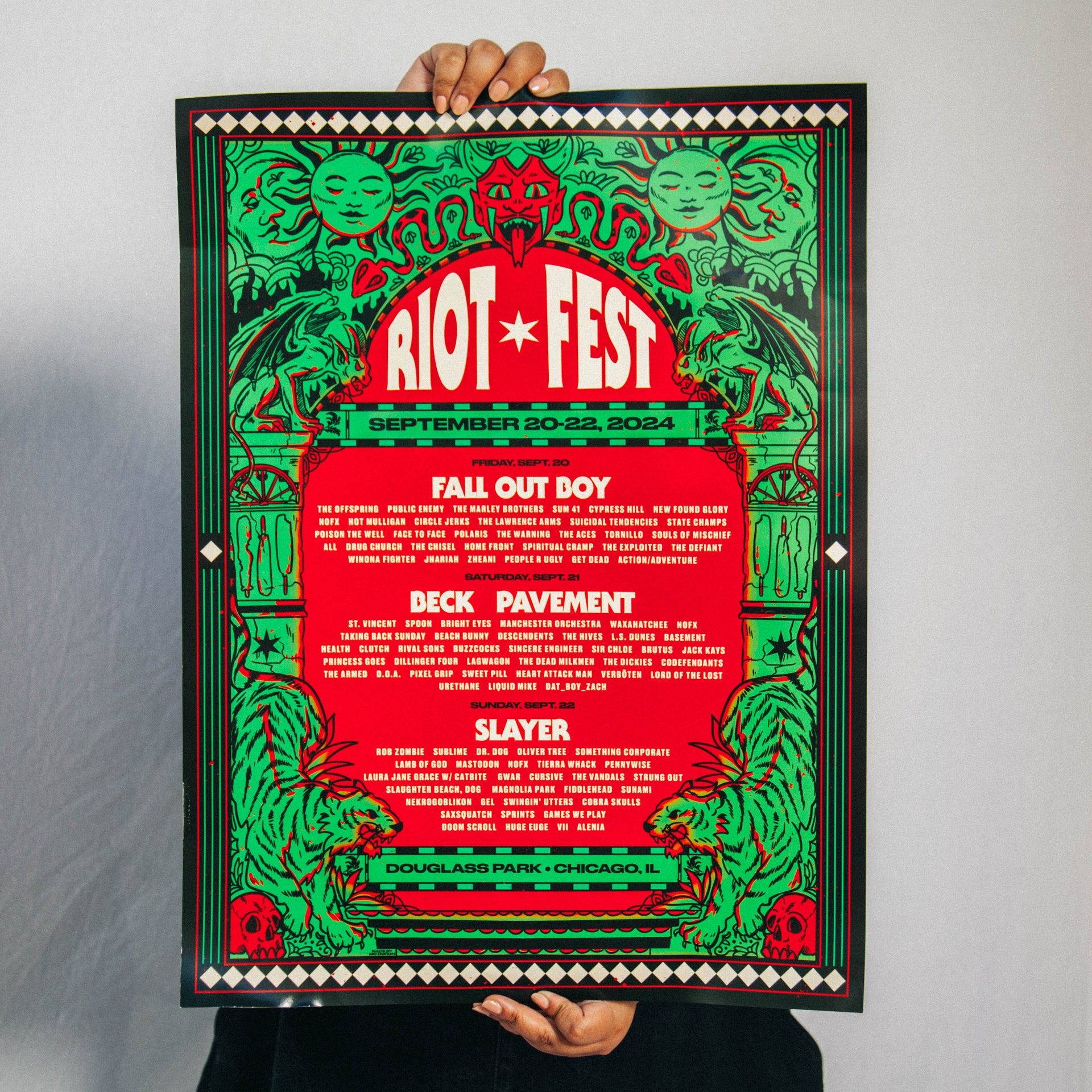 POSTERS – Riot Brand