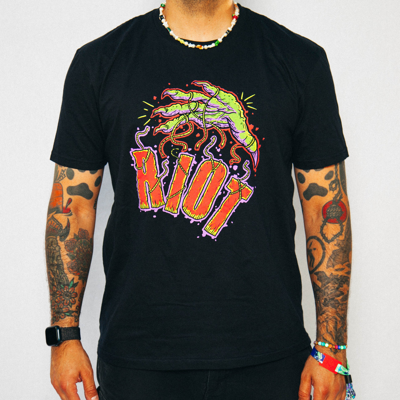 Official Riot Fest Merch, Lineup T-Shirts, Posters, + Hoodies – Riot Brand