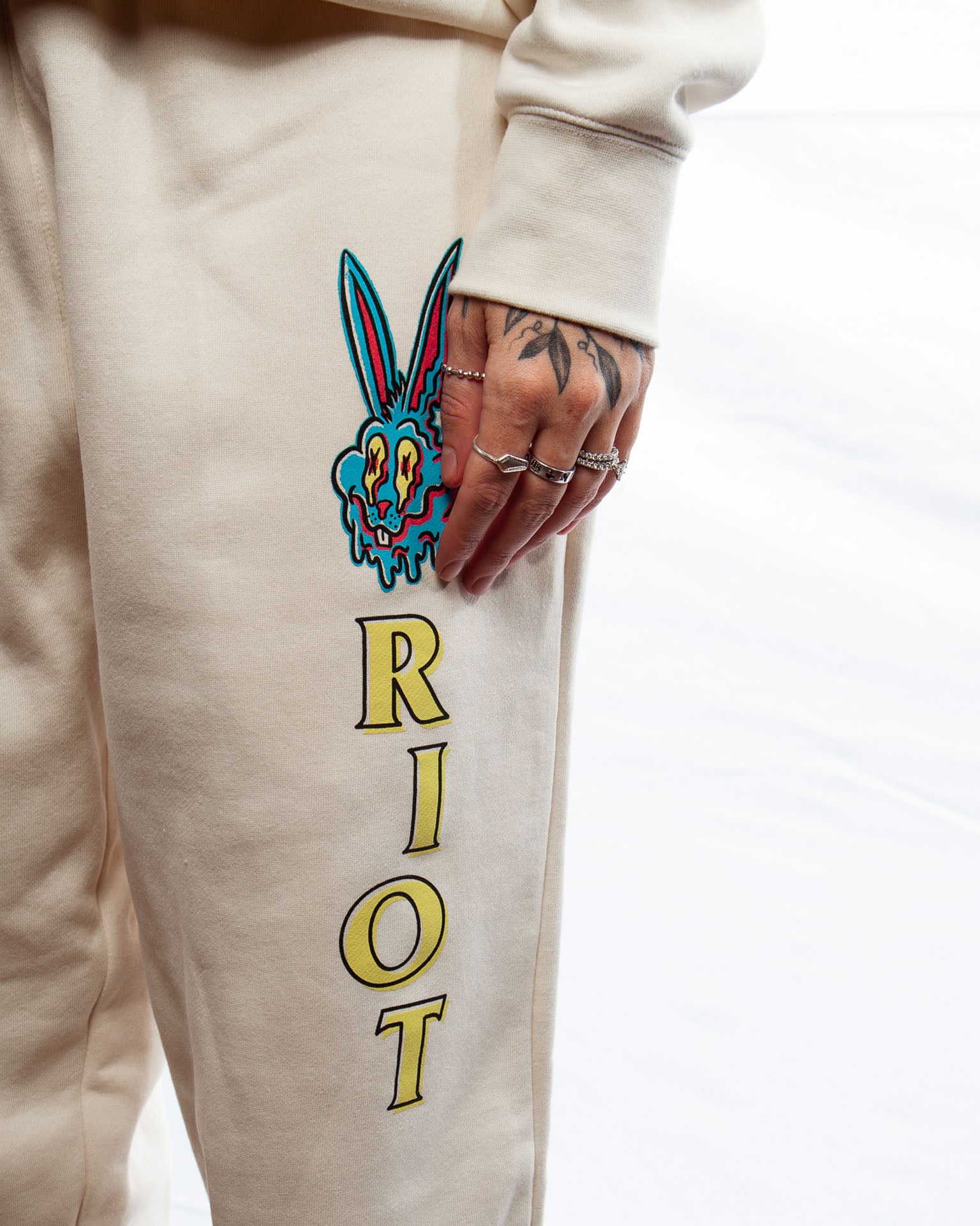 Riot Brand Hoodies